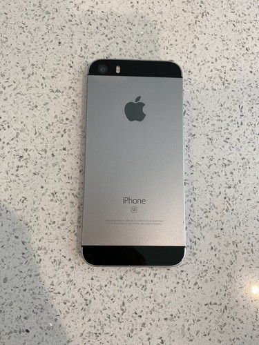 Apple iPhone SE - 16 GB - Silver (T-Mobile) for sale online | eBay