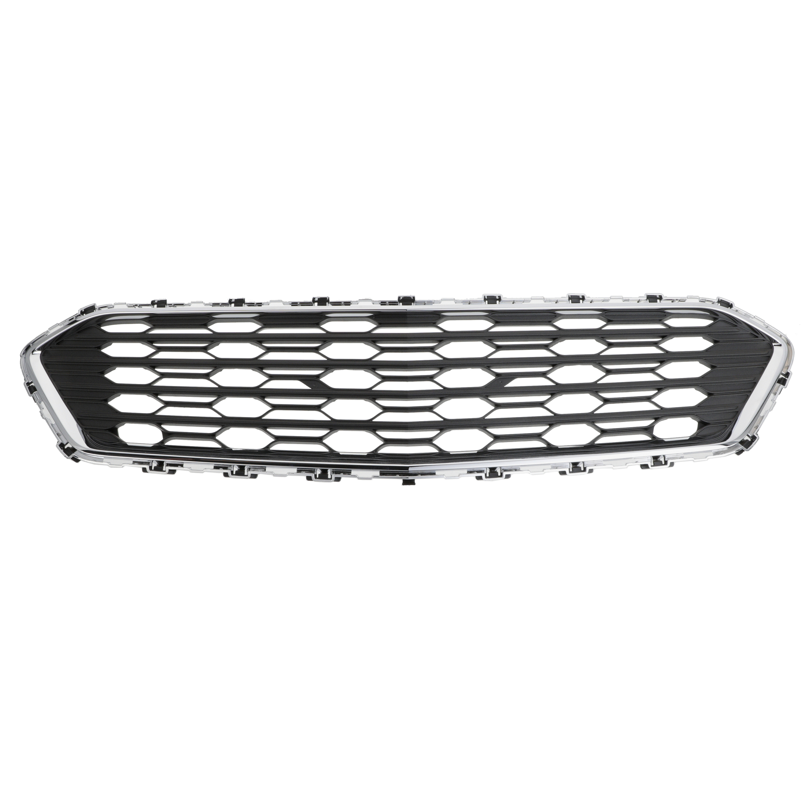 OEM NEW 2016-2018 Chevrolet Cruze Front Radiator Grille Assembly ...