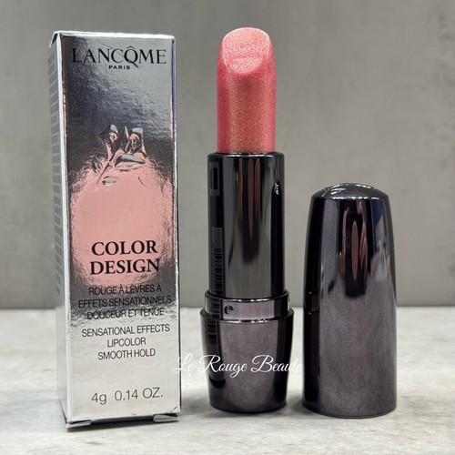 Lancome Color Design Lipstick - 324 Pink To The Club | eBay