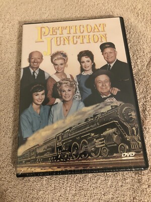 Petticoat Junction 4 Episodes Dvd New & Sealed | eBay