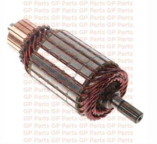 Toyota 28160-76002-71, ARMATURE, STARTER (4Y Engine) 42-5FG25, 5FGCU25 ...