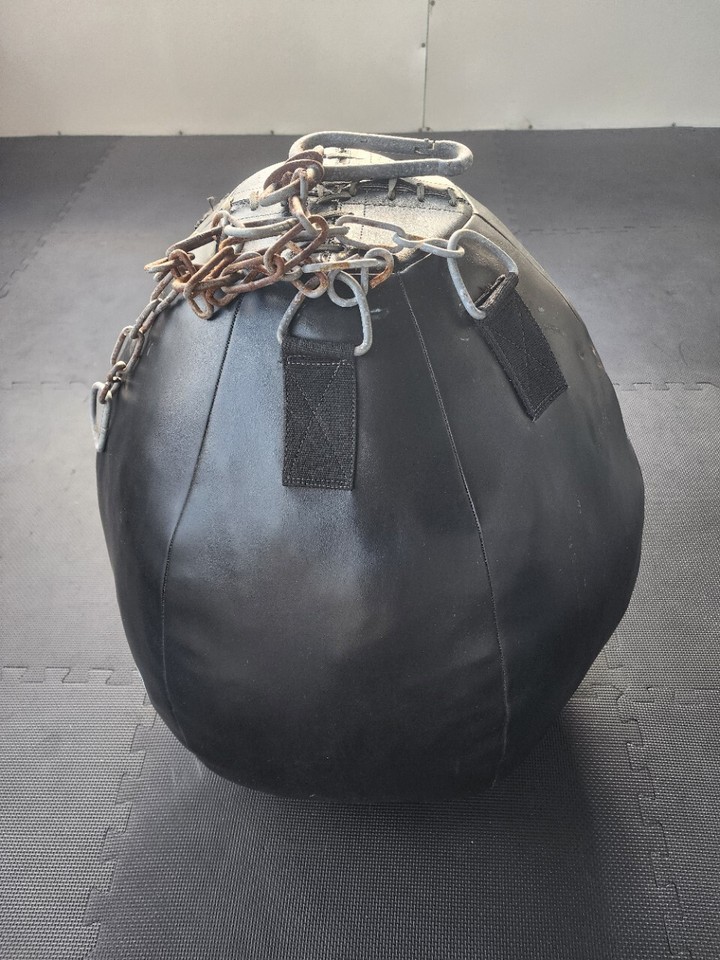 Ringside 65-pound Body Snatcher Powerhide Punching Heavy Bag (Soft ...