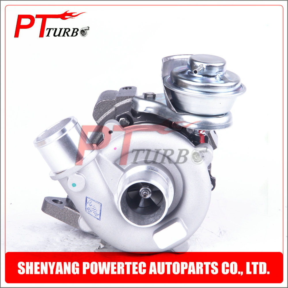 Turbo charger GT1749V 721164 for Toyota Auris Avensis 2.0 D-4D 93/85Kw ...