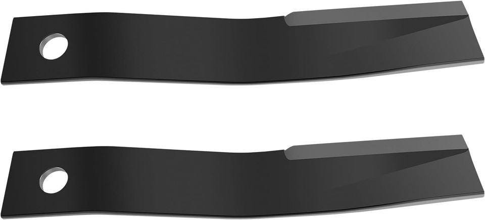 Bush Hog Rotary Cutter Blades 7555 7555BH Replacement for Brush Mowers ...