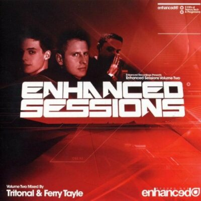 TRITONAL & FERRY TAYLE - ENHANCED SESSIONS - VOLUME TWO - (2) CD SET ...