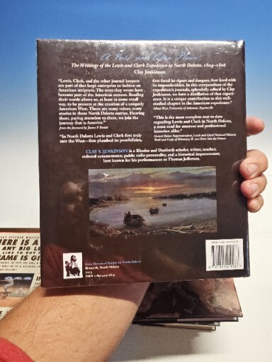 A VAST AND OPEN PLAIN: THE WRITINGS OF THE LEWIS AND CLARK By Clay ...