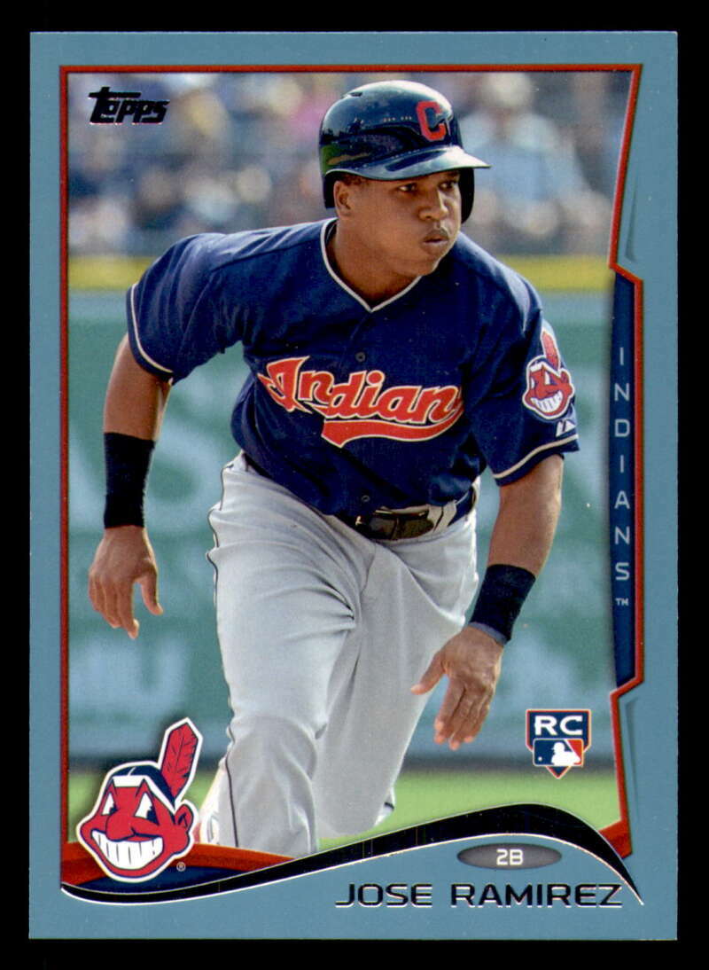 Jose Ramirez Baseball Card Database - Newest Products will be shown ...