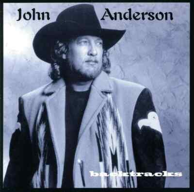 Country Backtracks by John Anderson (CD, 1999) NEW & SEALED. FAST 1ST ...