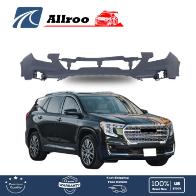 84931973 For GMC 2022 2023 2024 Terrain New Primed Front Bumper W/O ...