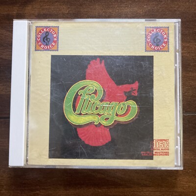 Chicago VIII, Chicago Cd 703404300829| eBay