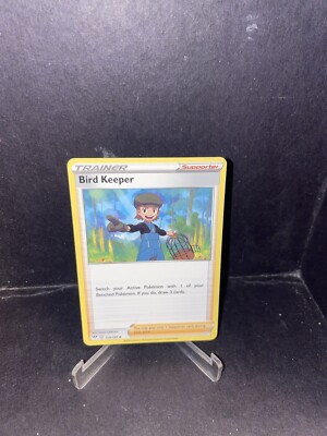 Bird Keeper 159/189 - Darkness Ablaze - Uncommon - Pokemon Card TCG | eBay