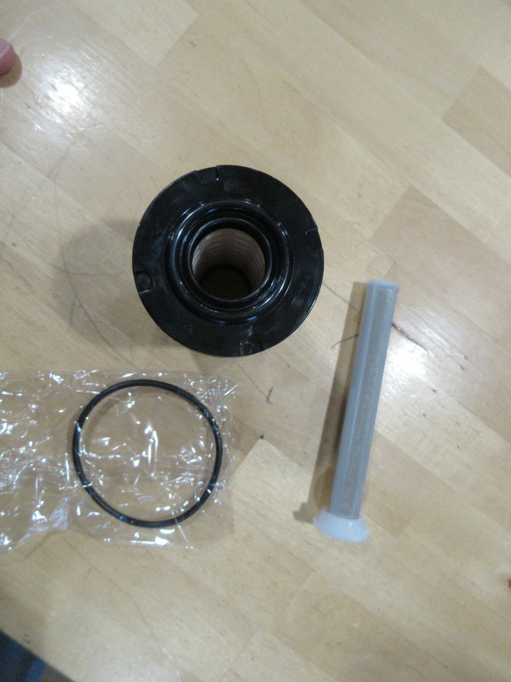 HUMVEE HMMWV FUEL WATER SEPARATOR FILTER + MAIN FUEL FILTER | eBay