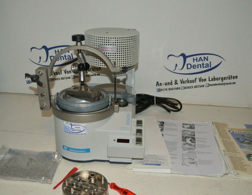 Tiefziehgerät Erkodent Erkoform RVE inklusive passendem Occluform1415 ...