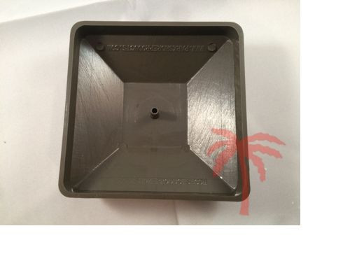 Fence Post caps 4X4(3 5/8") wolmanized pressure treated Burnished ...