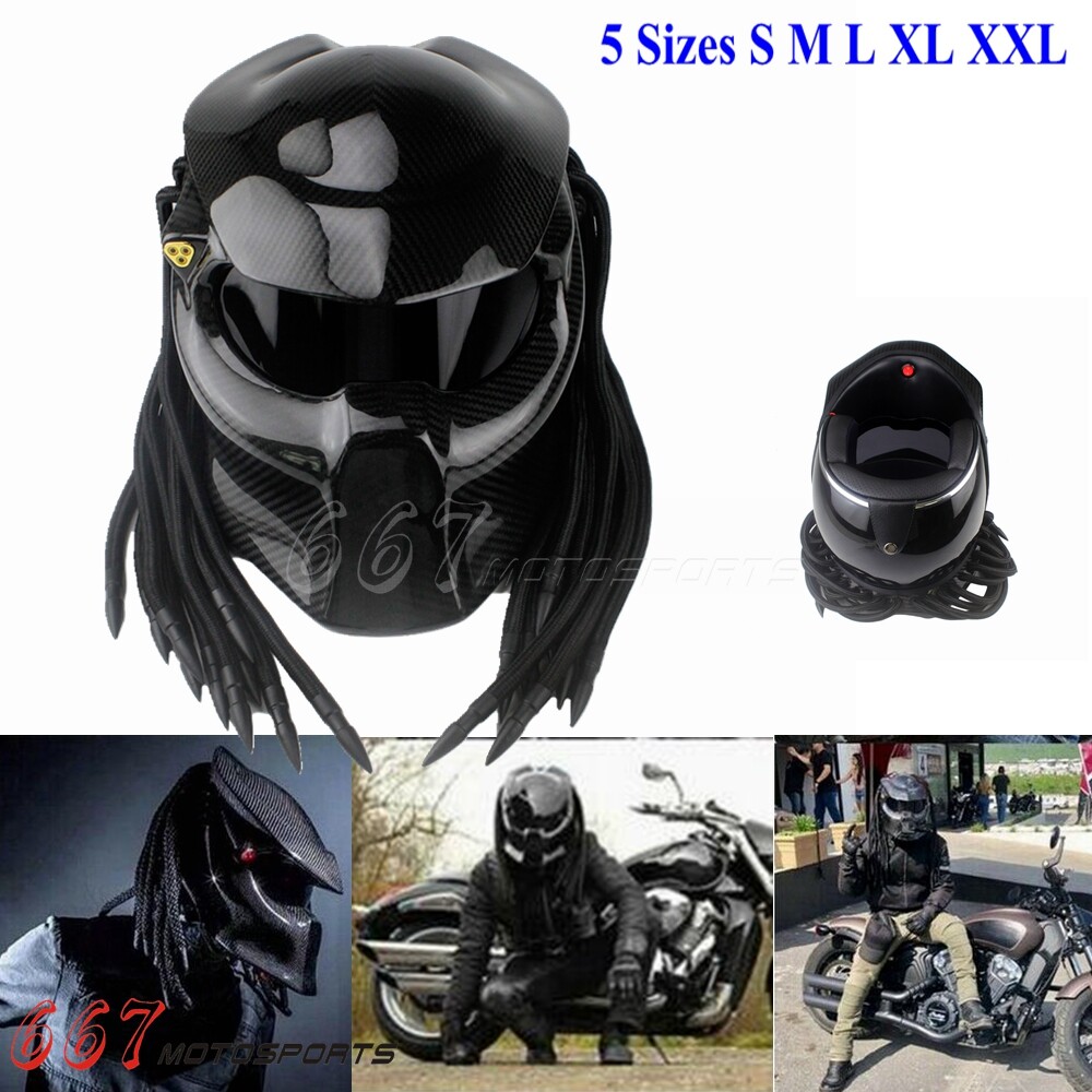 Motorcycle Helmets For Men