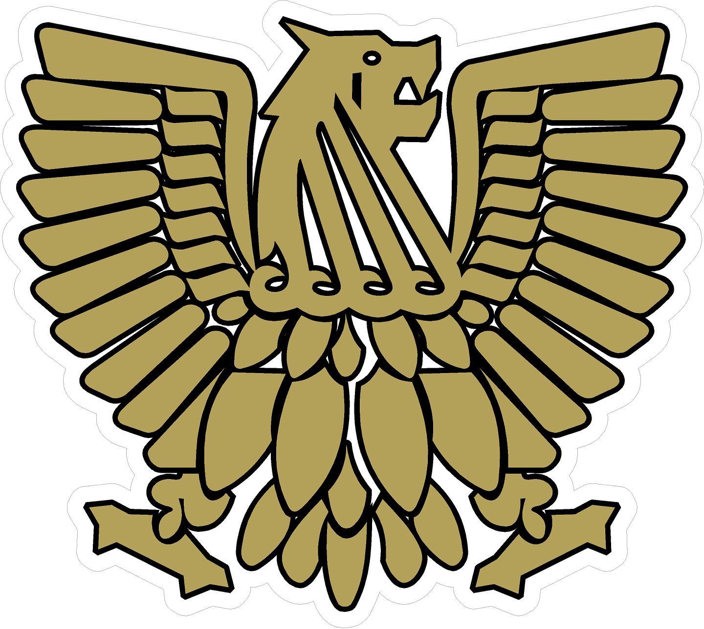 #3430(1) 3.75" Honda Goldwing Early GL1000 decal Sticker Decal ...