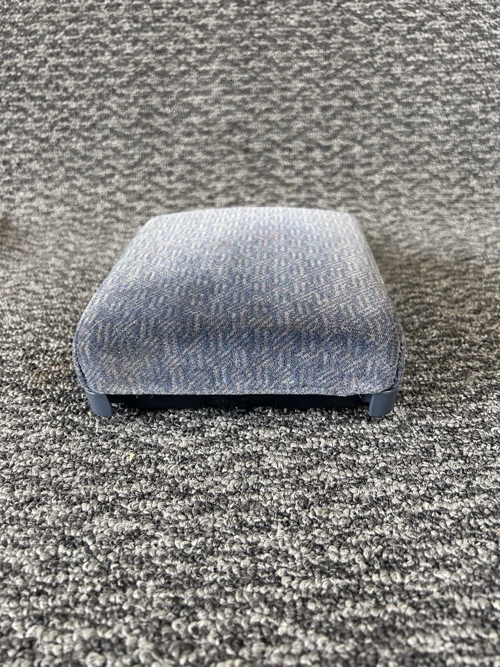 2000-2005 Buick Lesabre 13.5 Inch Blue Center Console Lid Armrest Arm ...