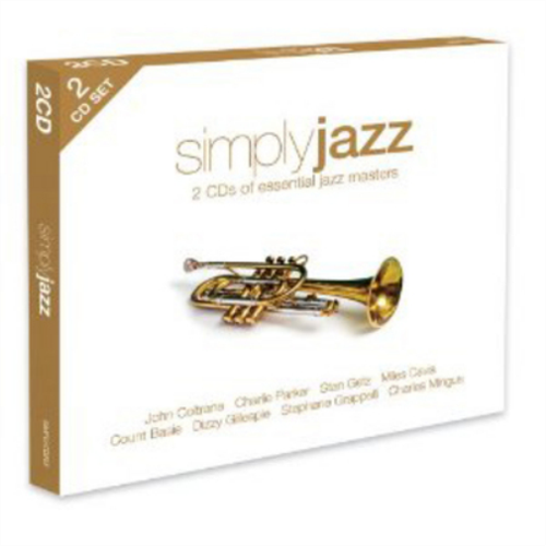 Various Artists Simply Jazz (CD) Album 698458020321 | eBay