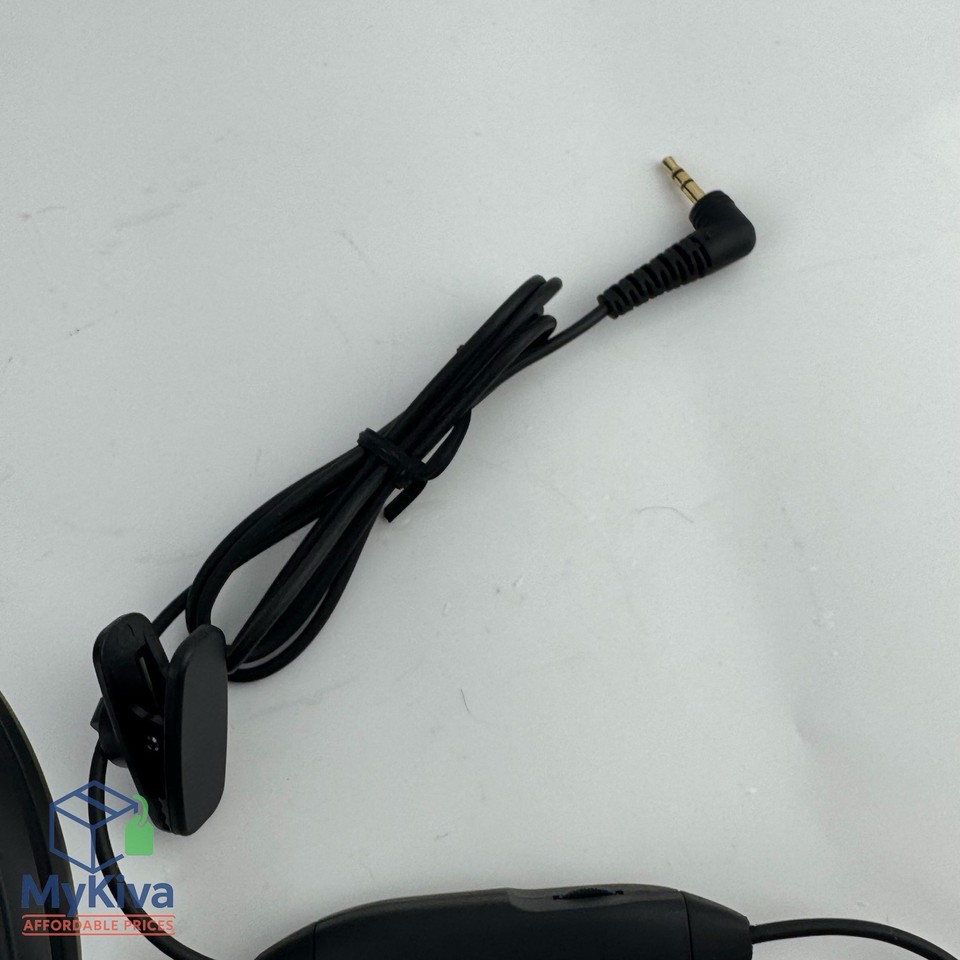Panasonic KX-TCA430 Headphones Mute Volume Control Telephone Headset | eBay
