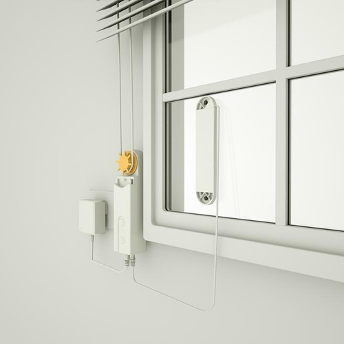 DIY Smart Chain Roller Blind Shade Shutter Drive Motor Power By APP ...