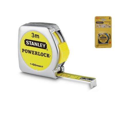 Stanley Flessometro Powerlock Mt 3X12,7 1.33.218 | eBay