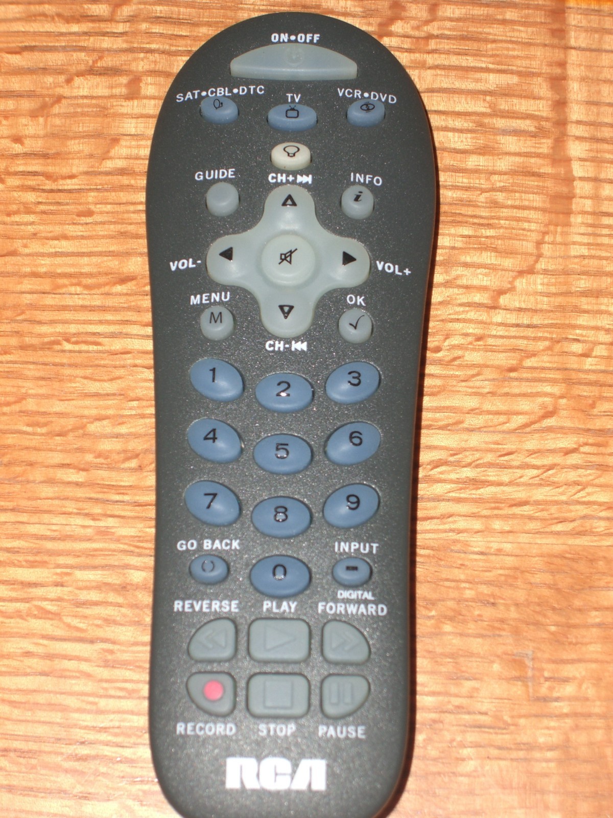RCA Universal Remote | eBay