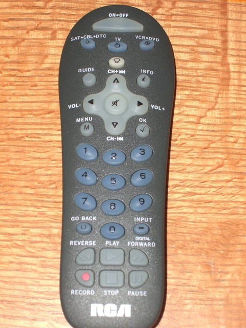 RCA Universal Remote | eBay