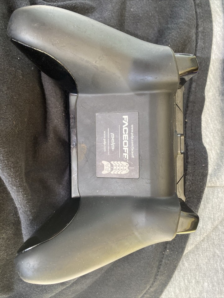 Seattle Seahawks Face Off PDP Xbox one wired controller | eBay