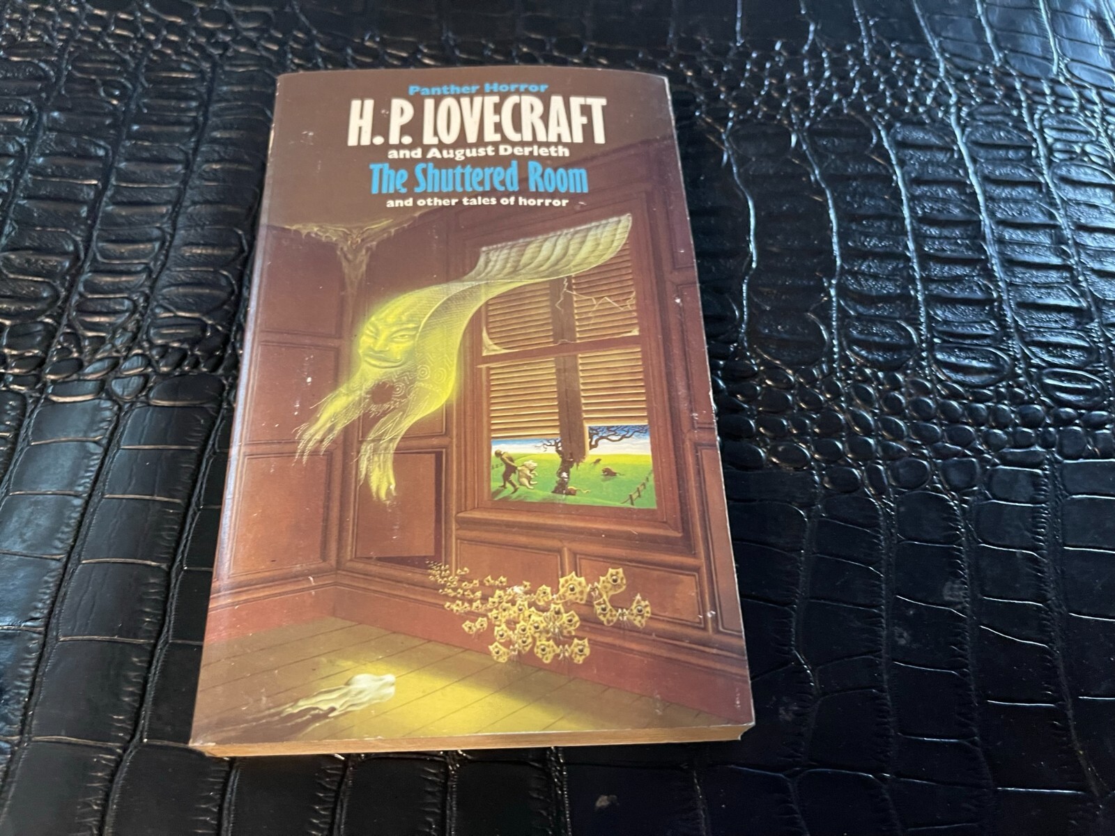 The Shuttered Room, and Other Tales of Horror by H. P. Lovecraft and ...