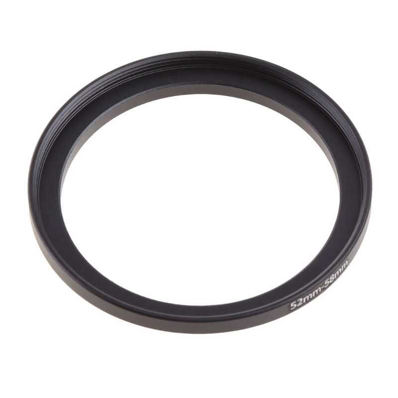 Metal Camera Lens Filter Adapter Step Up Step Down for | eBay