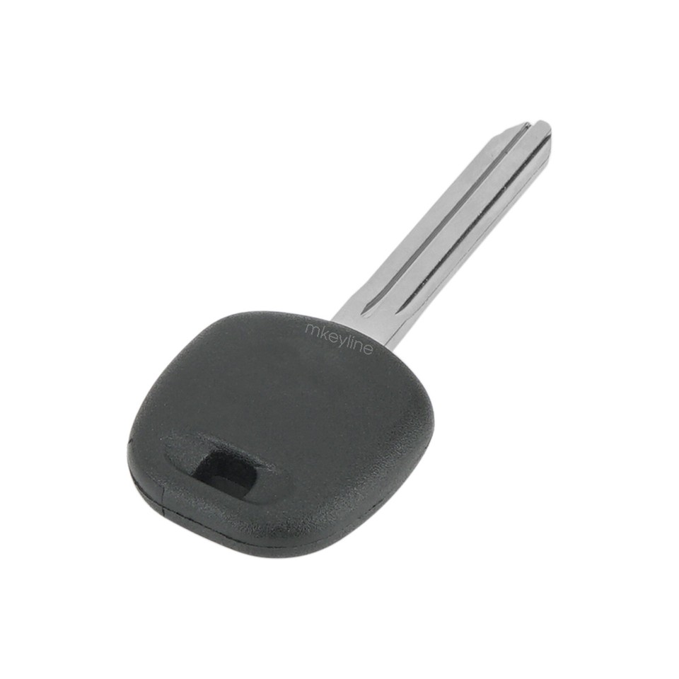 10X Transponder Key Shell With Blade TOY43/TOY44 TR47 for Toyota w ...