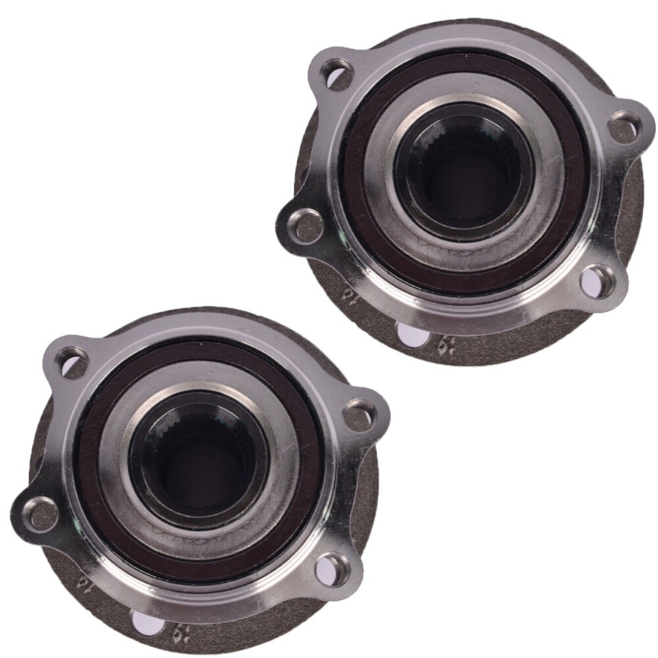 2PCS For Bentley Gt Gtc & Flying Spur Wheel Hub Bearing 3W0407613E | eBay