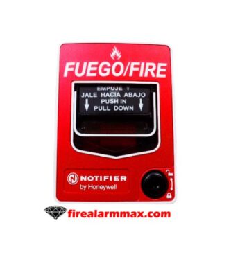 Notifier NBG-12LXSP Manual Pull Station | eBay