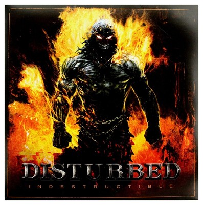 Disturbed - Indestructible 93624928294 | eBay