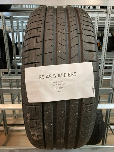 Sommerreifen Pirelli P-Zero 245 45 R19 102Y DOT4424 UPE: 225€ ...