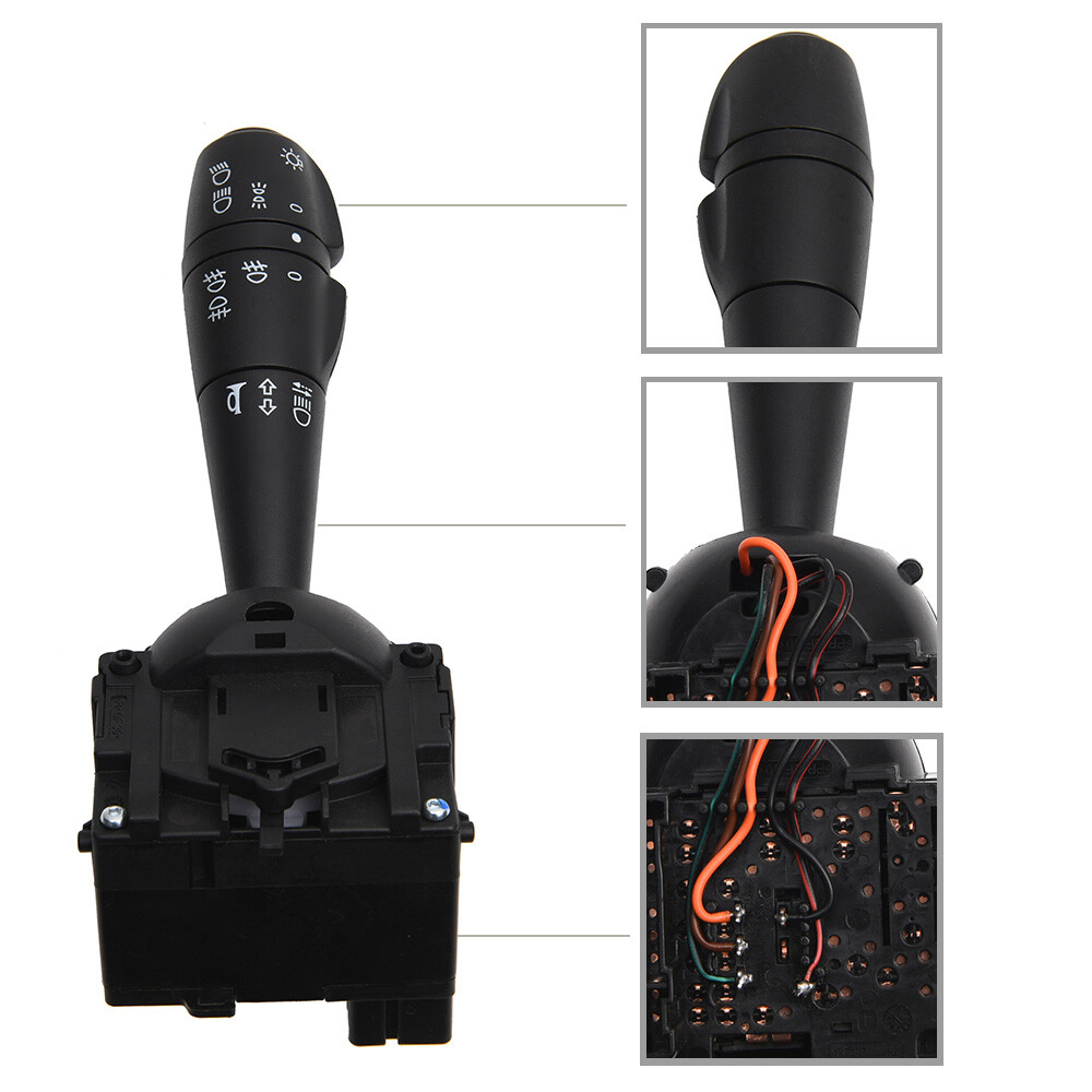 Indicator Stalk Switch for 2012-2016 Professional Car Turn Signal ...