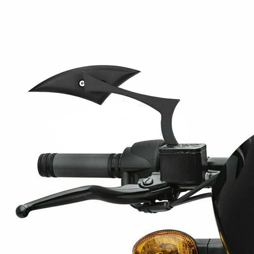 Blade Motorcycle Rear View Side Mirrors For Kawasaki Vulcan 900 VN900 ...