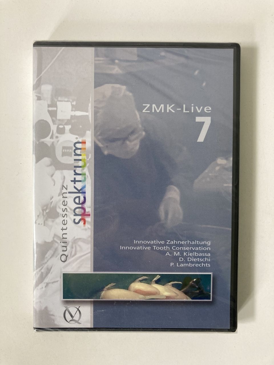ZMK Live 7 (1 DVD) Basting, G.: | eBay