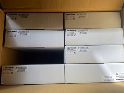 Comtrend NexusLink 3120 gateway New in Factory sealed box | eBay