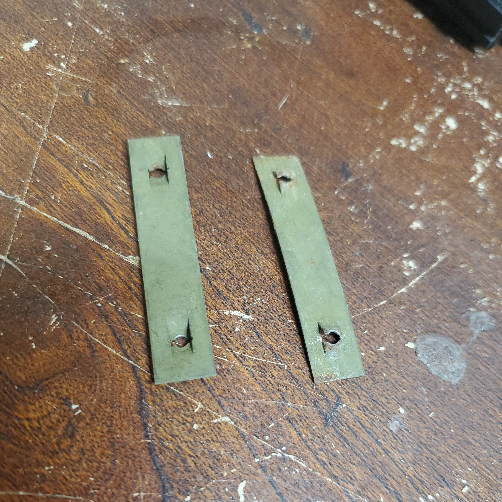 Vintage Whirlpool / MAYTAG/KENMORE Dryer Front Panel Clip Set (2) ☆Free ...