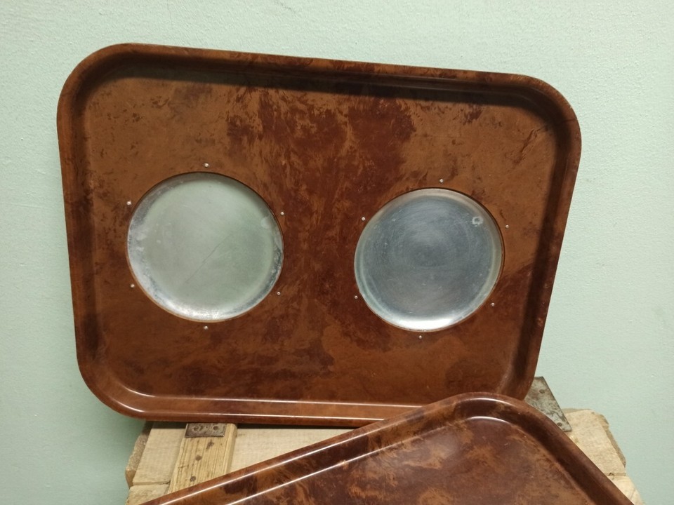 Bakelite TRAY Vintage Antique Salver USSR Original Bakelite Trays ...