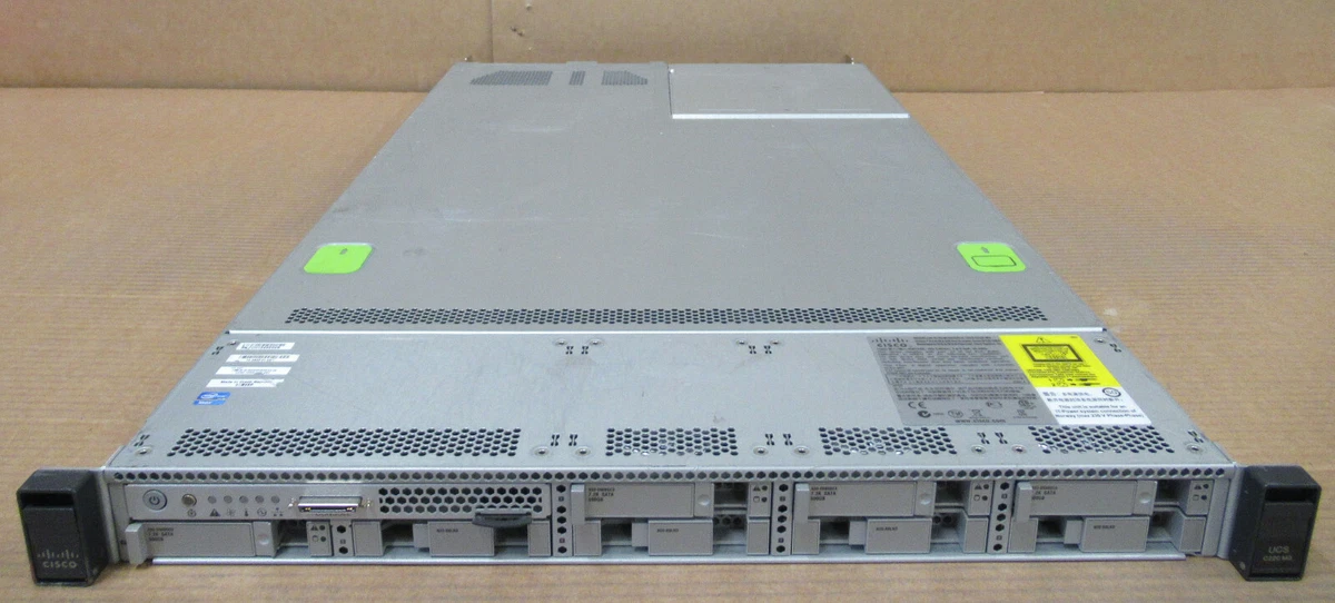 Ucs C220 M3s Be Server