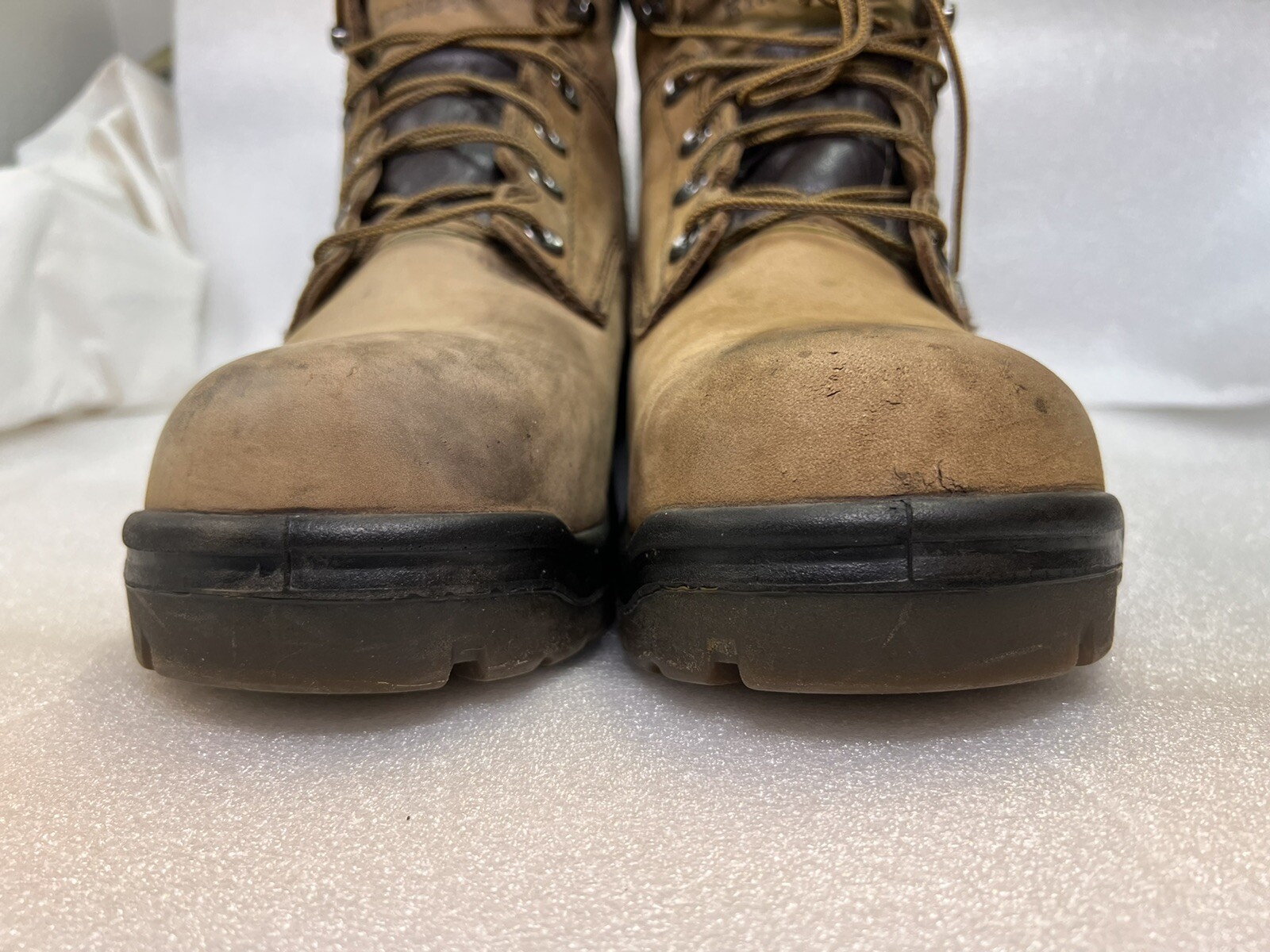 Red Wing Shoes 435 King Toe Work Boots Mens Size 13 D… - Gem