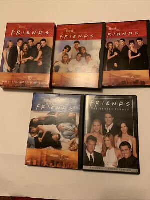 Friends DVD Set | eBay