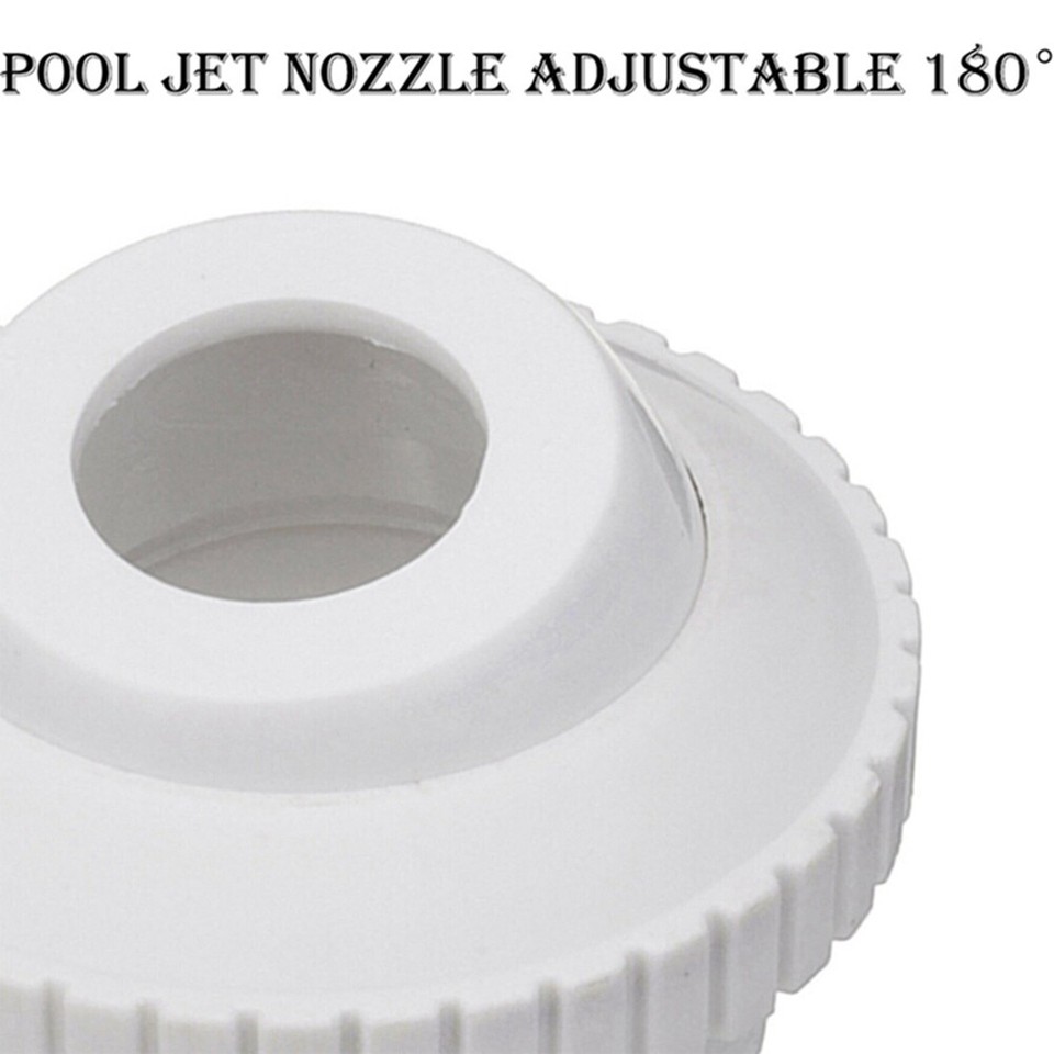 For Hayward SP1419D Pool Spa Return Jet Fitting 1-1/2" 3/4" Eyeball ...