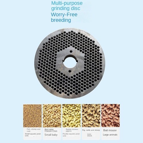 4500W Pellet Press Animal Feed Wood Pellet Mill Biomass Pellet Machine ...