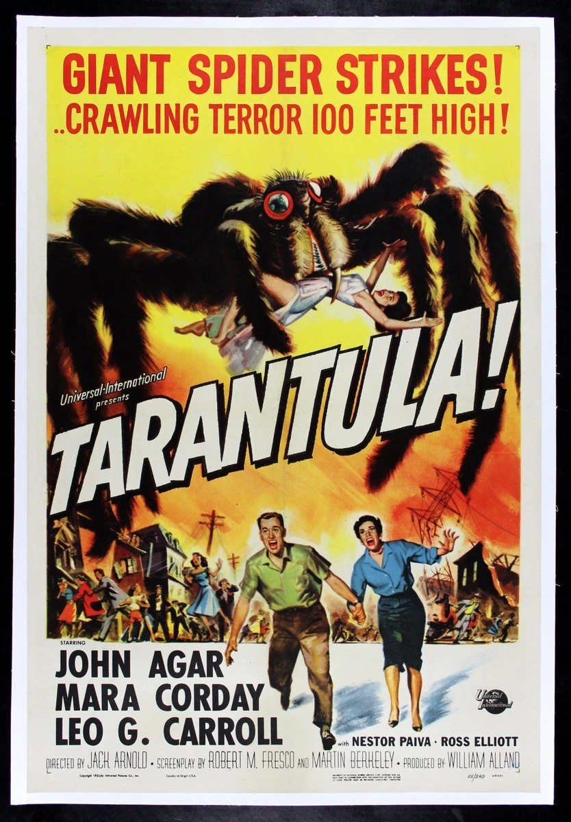 Tarantula 1955