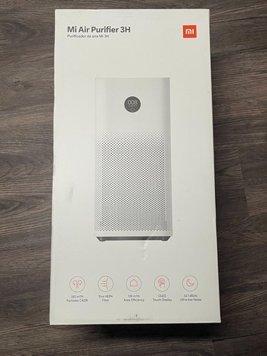 NEW Xiaomi Mi 3H, Mi 3C, Air Purifier or H13 Medical Grade TRUE Hepa ...