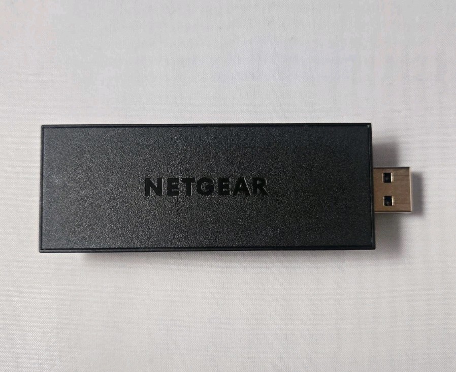 Wi-Fi Dual Band Adapter - NETGEAR AC1200 USB 3.0 - A6210 606449103298| eBay