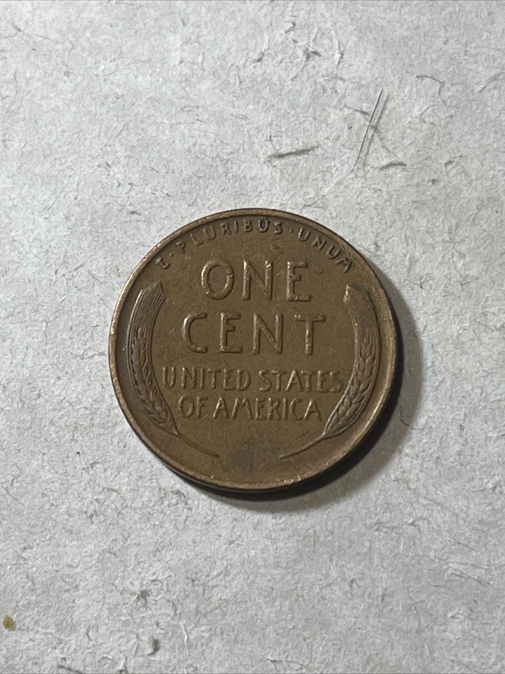 Rare 1940 Lincoln Wheat Penny No Mint Mark Very Rare Coin. | eBay